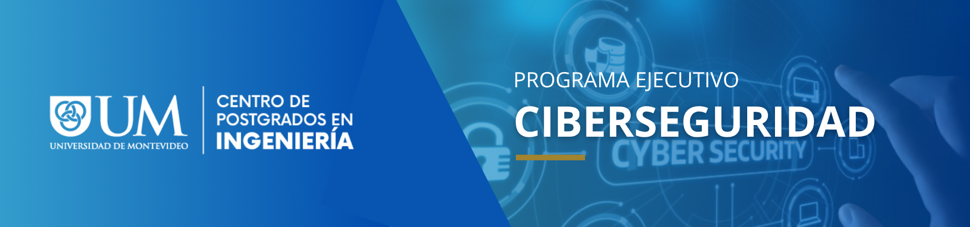 Programa Ejecutivo de Ciberseguridad | UM